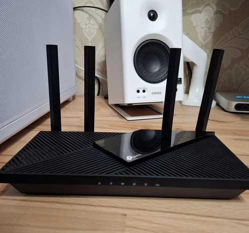 Wi-Fi роутер TP-Link Archer AX55