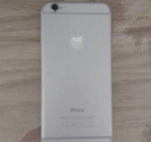 iPhone 6, 16 ГБ