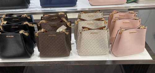 Сумка Michael Kors мешок 20x20x10 см