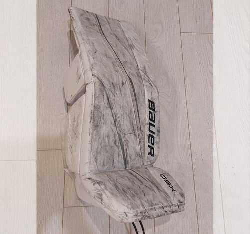 Щитки хоккейные Bauer GSX S24