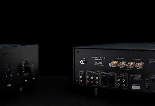 Copland CSA 150 Integrated Amp. DAC (Запечатаны)