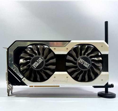 Видеокарта Palit GeForce GTX 1060 jetstream 3G