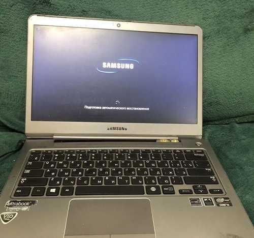 Ультрабук Samsung NP530U3C-A0ERU i5