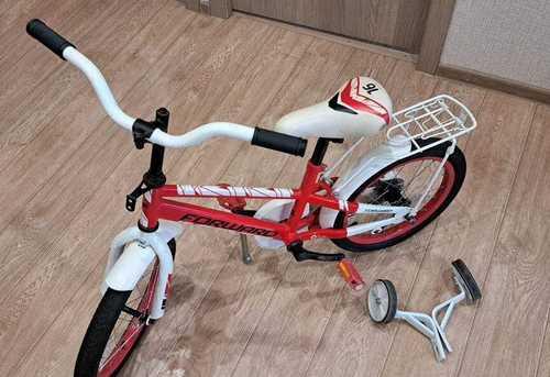Детский велосипед Forward 16