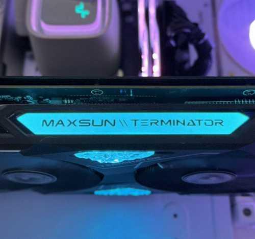 Maxsun RTX 3060 Ti Terminator 8Gb