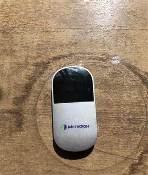 Wifi роутер переносной megafon huawei