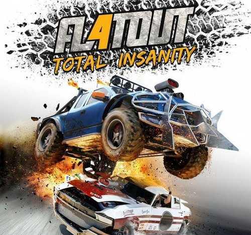 FlatOut 4 Total Insanity PS4