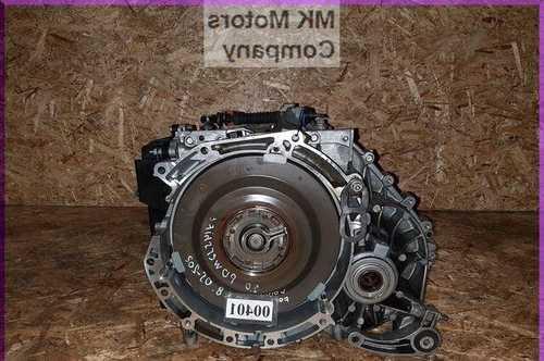 АКПП PowerShift MPS6 Volvo S40 S60 S80 V50 V60 V70