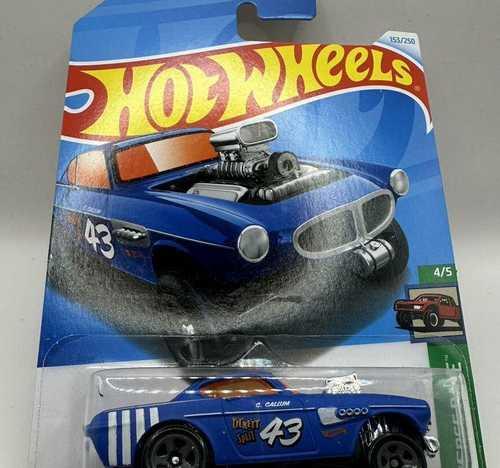 Hot wheels volvo