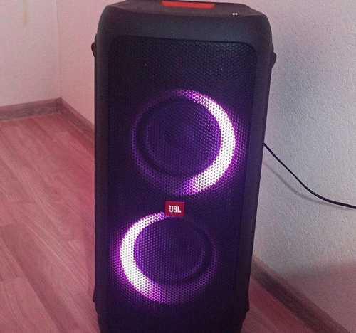 Колонка jbl partybox 200