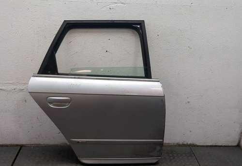 Дверь боковая Audi A4 (B7), 2008