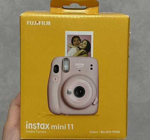 Instax mini 11   картриджи для фото