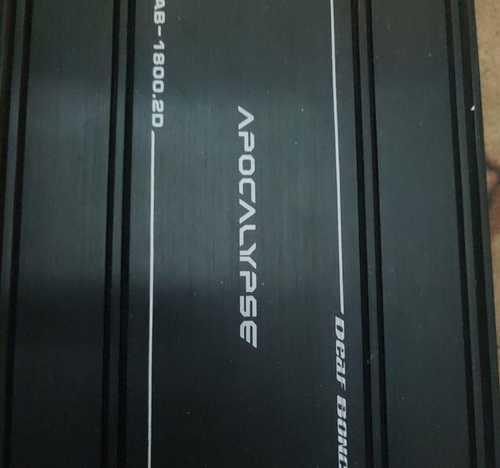 Apocalypse aab-1800.2d
