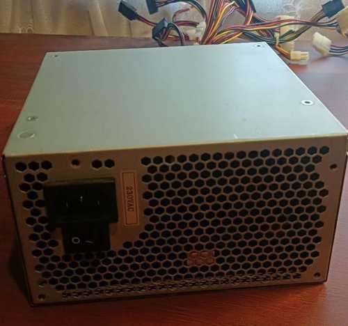 Блок питания для пк 500w