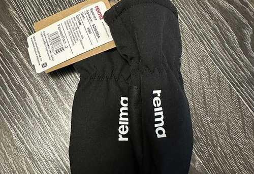 Варежки reima 2 softshell
