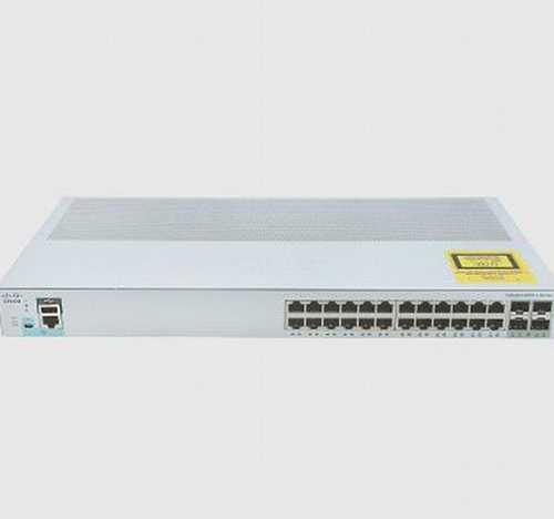 Б/У Коммутатор Cisco Catalyst WS-C2960L-24TS-LL