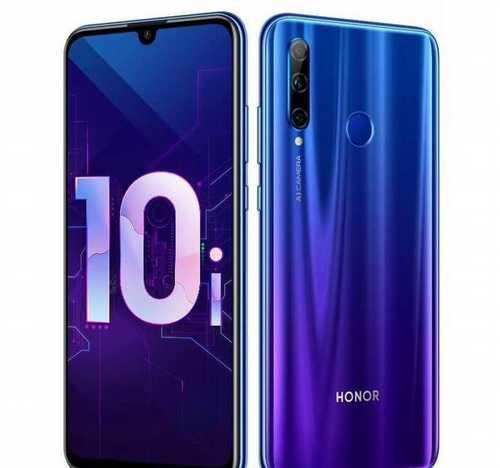 Honor 10i, 4/128 гб