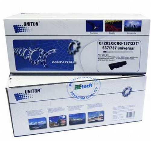 Картридж для HP LJ M201/M225 CF283X/canon MF211/212/216/217/226/229 Cartridge 737 (2,2K) uniton Prem