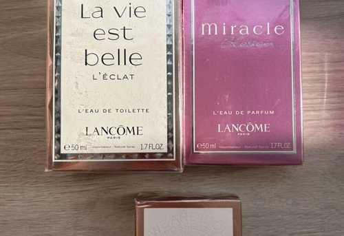 Парфюм Lancome Idole Miracle La vie est belle ориг