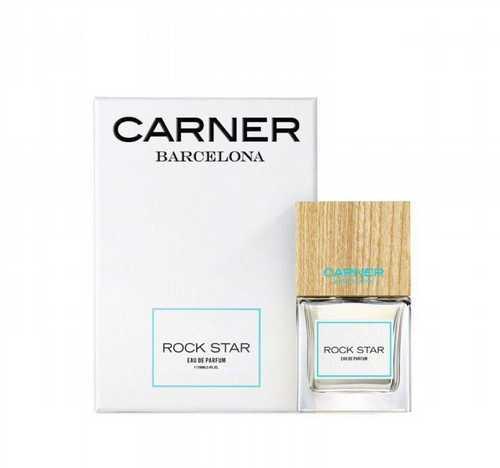 Carner Barcelona Rock Star