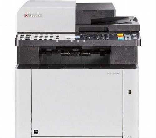 Мфу Kyocera Ecosys M5521cdw (1102R93NL0) белый