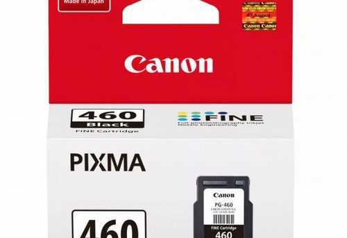 Картридж струйный черный Canon PG-460 black
