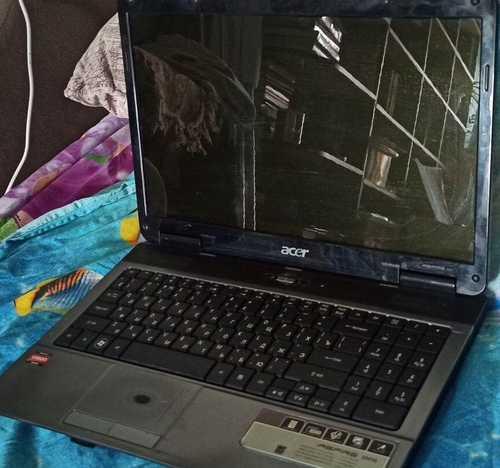 Ноутбук acer aspire 5541g