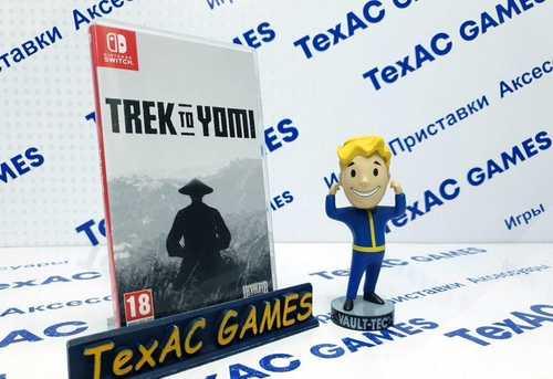 Trek To Yomi Nintendo Switch