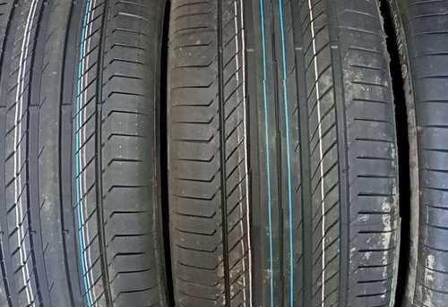 Continental ContiSportContact 5P 275/40 R20 и 305/40 R20
