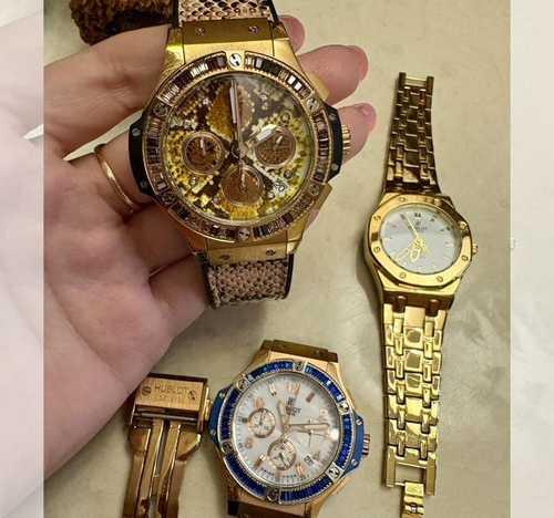 Часы наручные hublot,винтаж