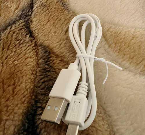 Кабель USB - micro USB