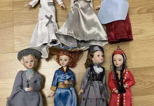 Куклы Коллекционные фарфоровые