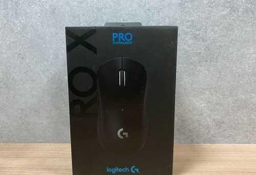 Logitech Pro X Superlight, черный 910-005881-u1