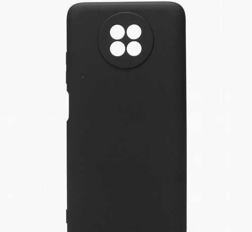 Чехол Original Design Xiaomi Redmi Note 9T black