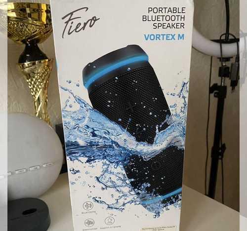 Портативная колонка Fiero Vortex M