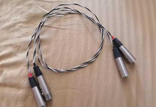 Межблочный xlr xlr