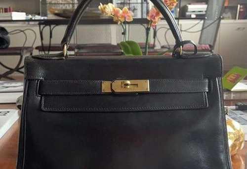 Сумка Hermes Kelly 28 оригинал