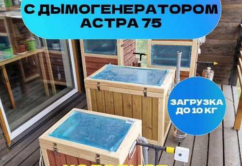 Коптильня Астра 75