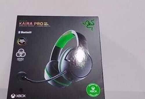 Игровые наушники Razer Kaira for Xbox