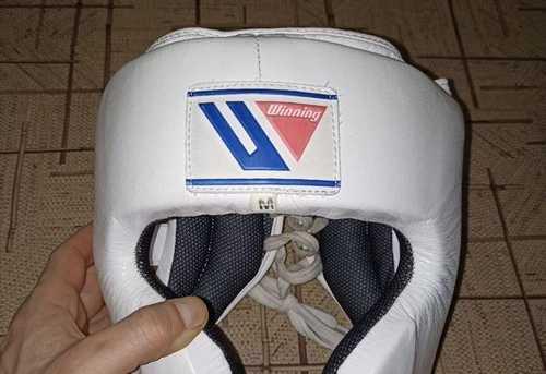 Боксерский шлем мексиканский