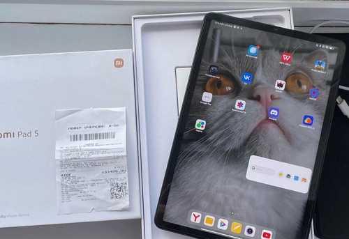 Планшет xiaomi mi pad 5 6 128