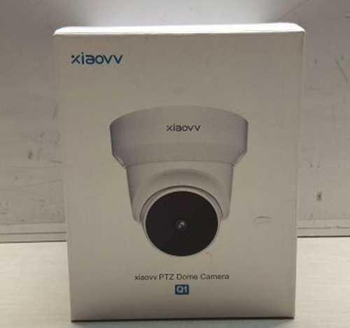 Камера Xiaovv (Xiaomi) PTZ 2K WiFi XVV-3620S-Q1