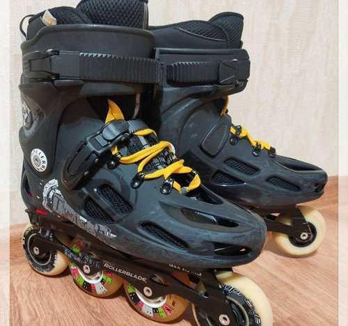 Роликовые коньки rollerblade twisfer 80 eu 42