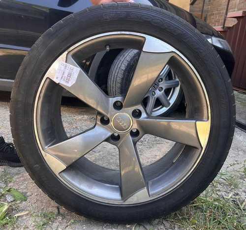 Колеса audi rotor R20