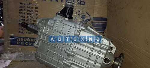 Коробка передач газ 3309 5ти ступка ммз 245