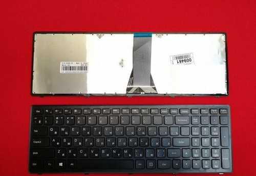 009461 Клавиатура Lenovo G505s Z510 S510 черная