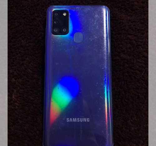 Samsung Galaxy A21s, 4/64 ГБ
