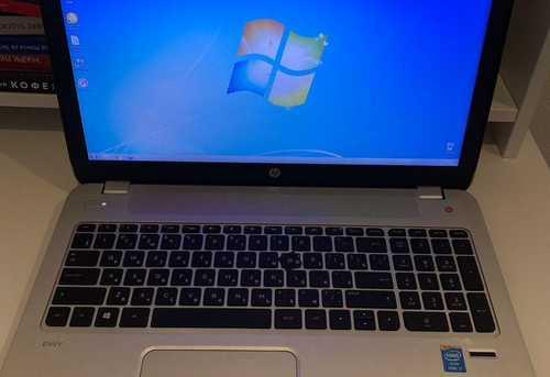 Ноутбук hp envy 15 j001er