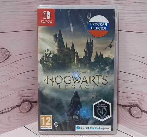 Игра Hogwarts Legacy для Nintendo Switch