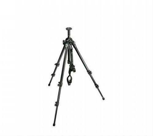 Штатив Manfrotto с редукторной головой Benro